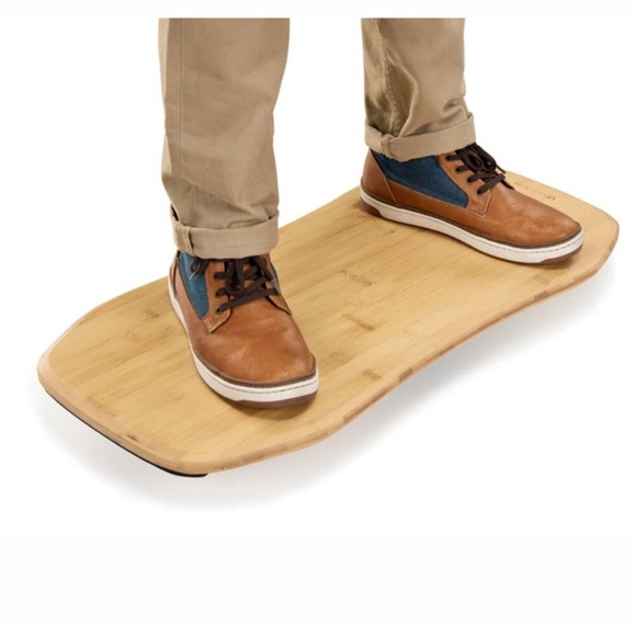 Uplift | Other | Uplift Bamboo Motionx Rocker Balance Board For ...